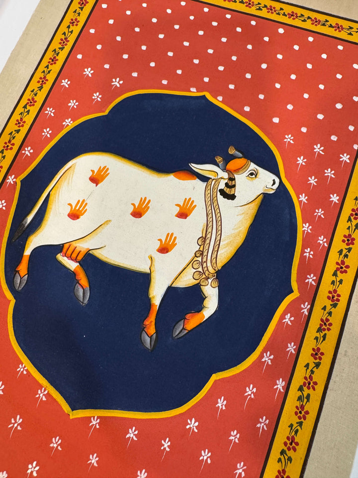 Buy Original Pichwai Paintings – Hand-Painted Indian Art | Nakhrro