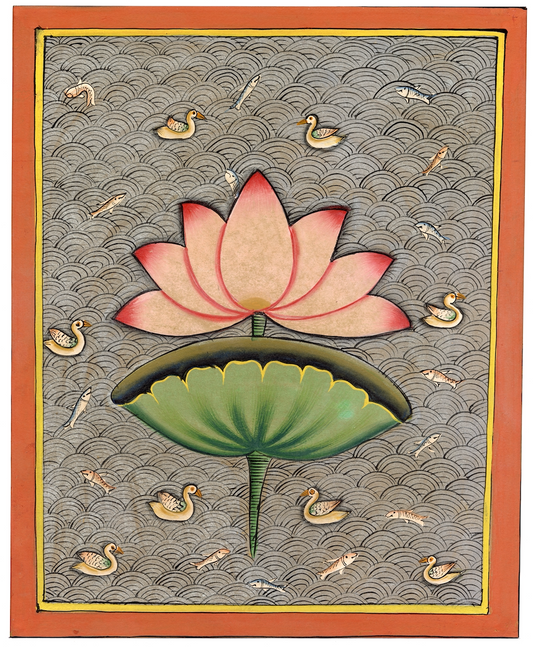 Pichwai Art – Nakhrro